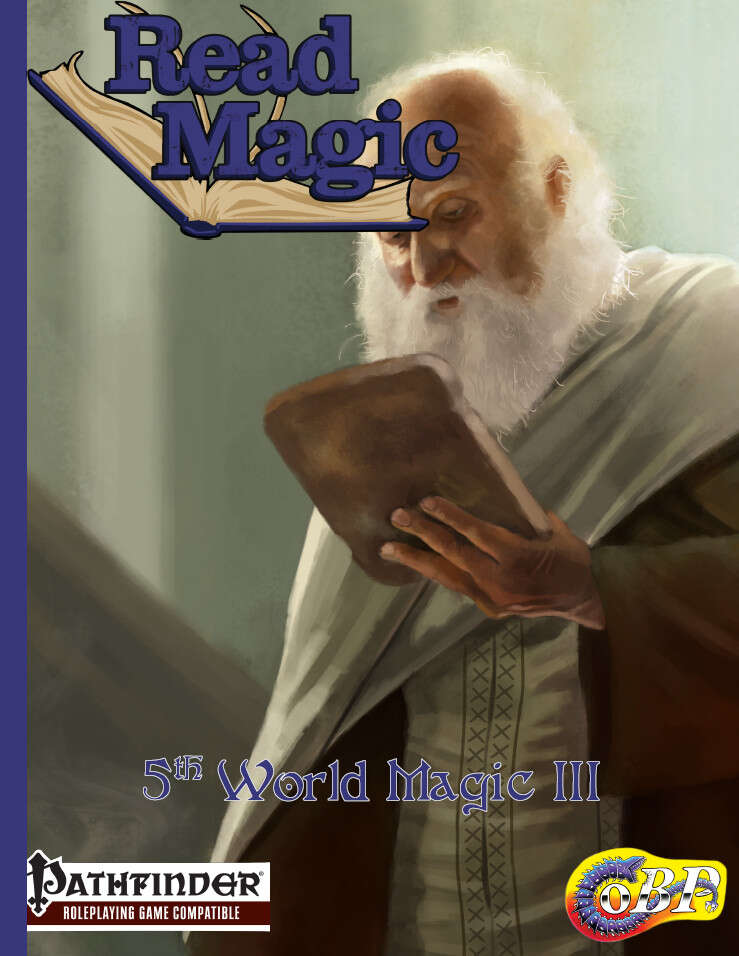Read Magic - 5th World Magic III - Orphaned Bookworm Productions LLC ...