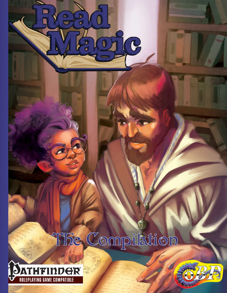 Read Magic - The Compilation - Orphaned Bookworm Productions LLC | Read ...