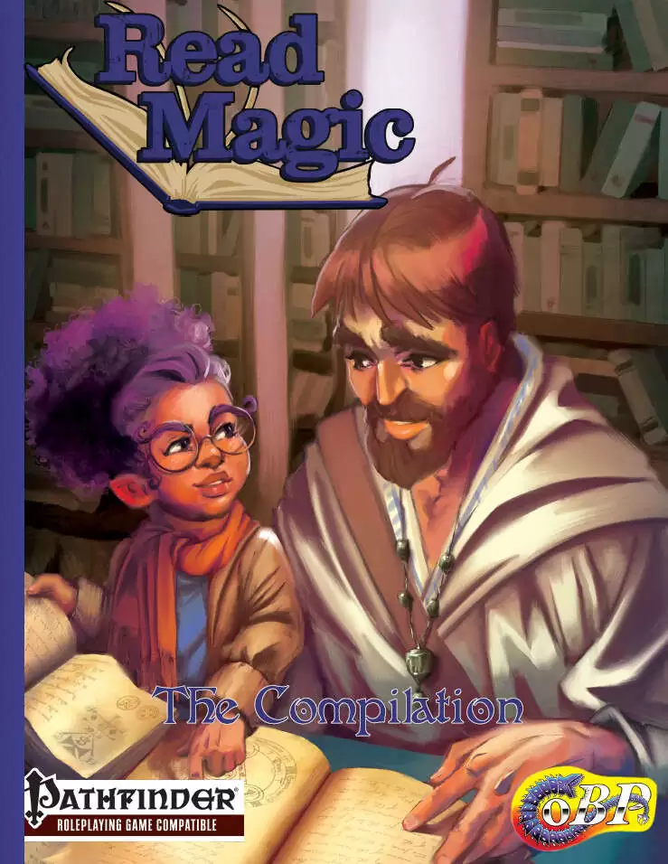 Read Magic - The Compilation - Orphaned Bookworm Productions LLC | Read ...