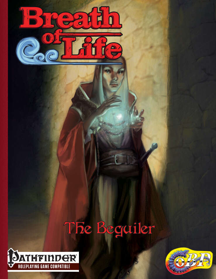 Breath of Life - The Beguiler - Orphaned Bookworm Productions LLC ...