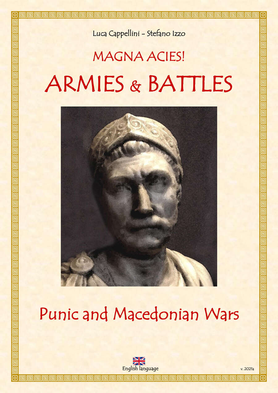 MAGNA ACIES! ARMIES & BATTLES - Punic and Macedonian Wars (English ...