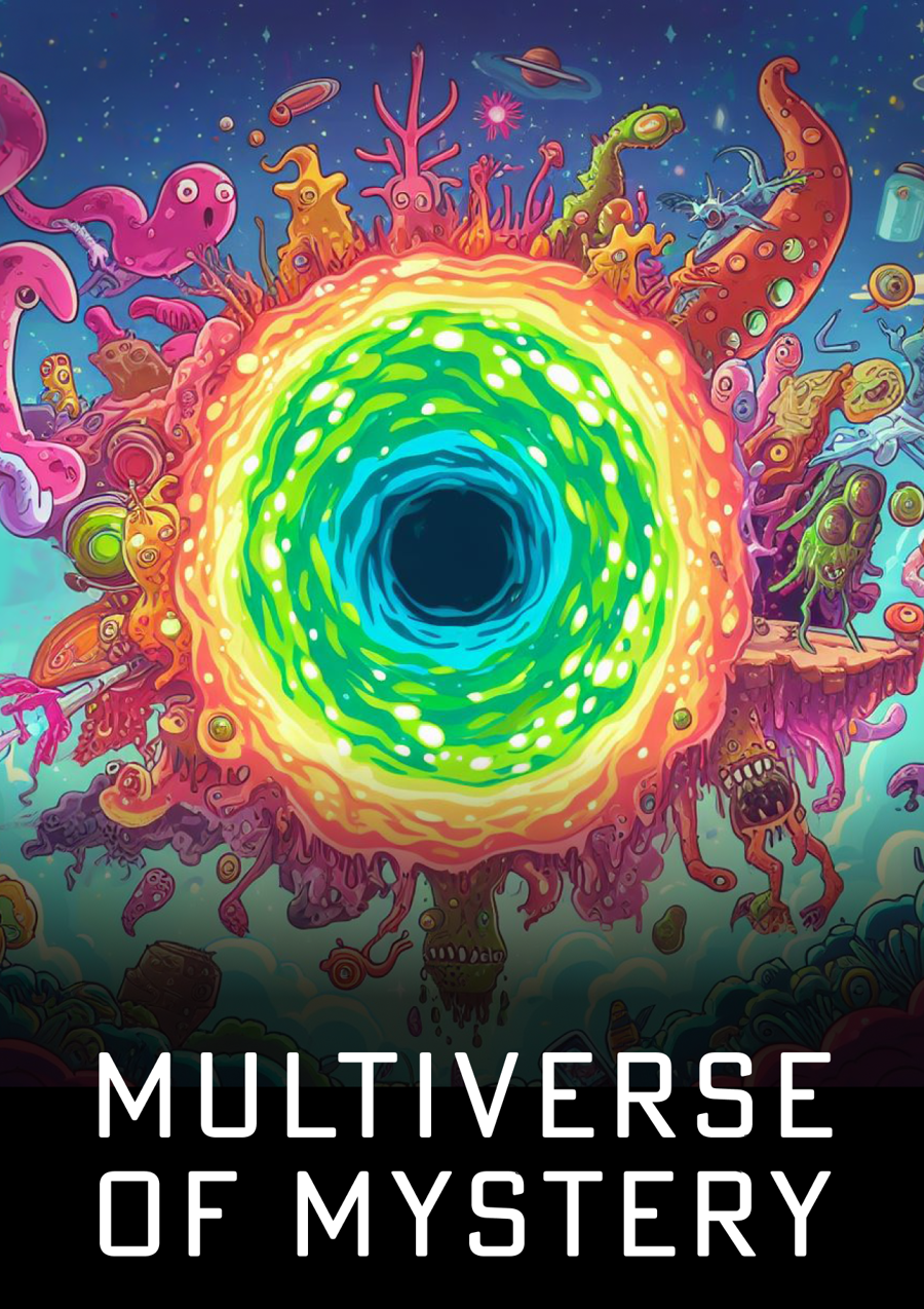 Multiverse of Mystery - lumen | DriveThruRPG