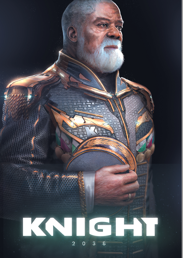 Knight: 2038 - Ex Regnum Publishing | DriveThruRPG