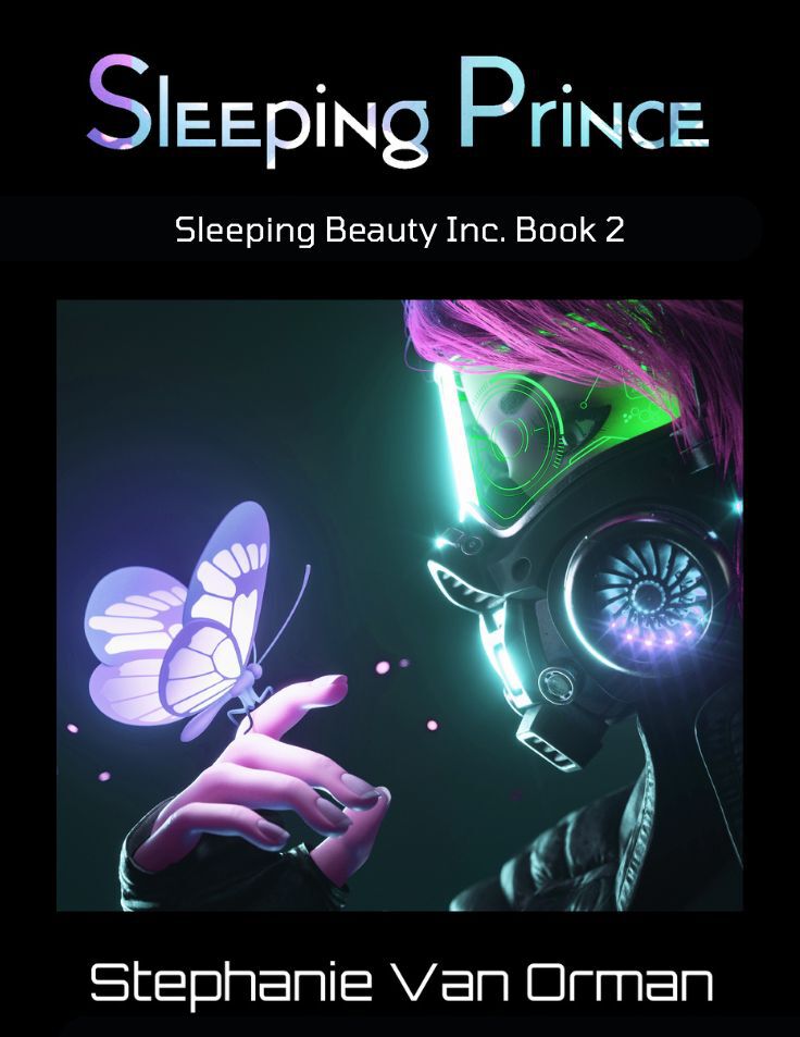 Sleeping Prince - Stephanie Van Orman | DriveThruRPG