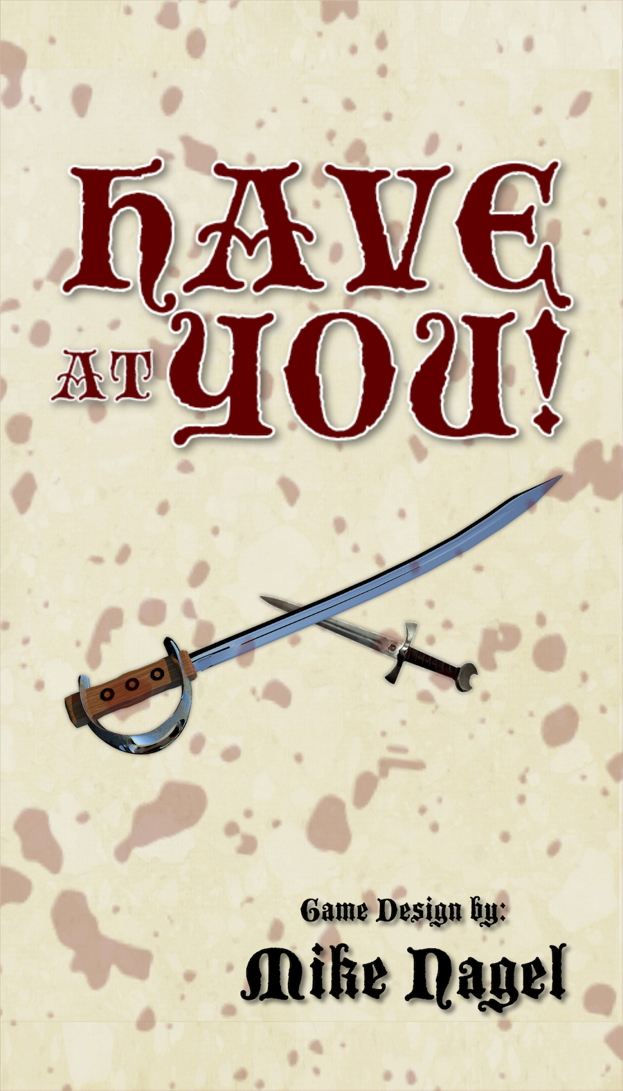 Have at You! - Relative Range | DriveThruRPG