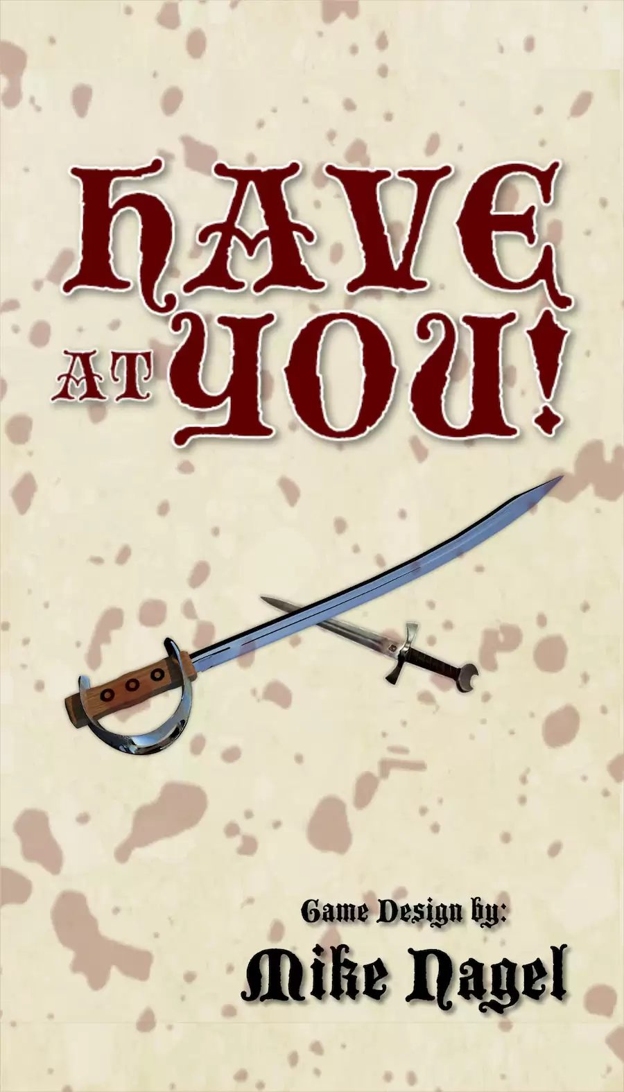 Have at You! - Relative Range | DriveThruRPG