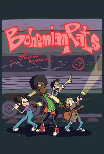 Bohemian Rats - Dapper Rabbit Games | DriveThruRPG