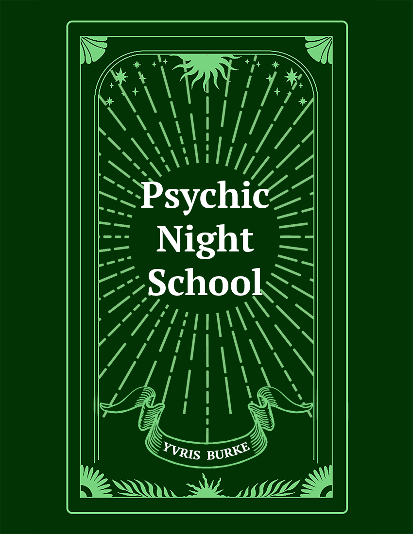 Psychic Night School - Button Kin Games | DriveThruRPG