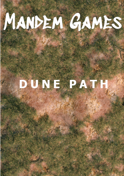 Dune Path - Printable Battle Maps in Daylight and Moonlight - Mandem ...