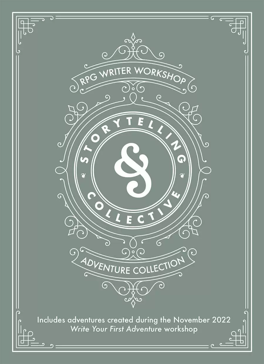 RPG Writer Workshop Misc Fall 2022 [BUNDLE] - Storytelling Collective ...