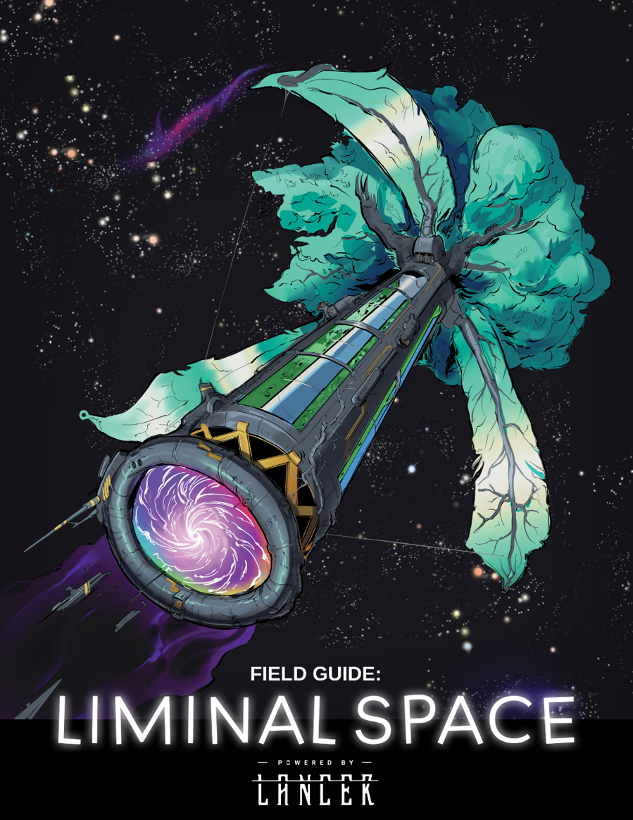 Field Guide: Liminal Space VTT Voice Line Pack - Diamond Recreational ...