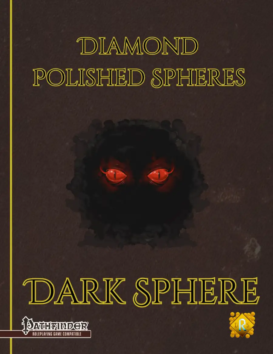 Diamond Polished Spheres: Dark Sphere - Diamond Recreational Studios ...