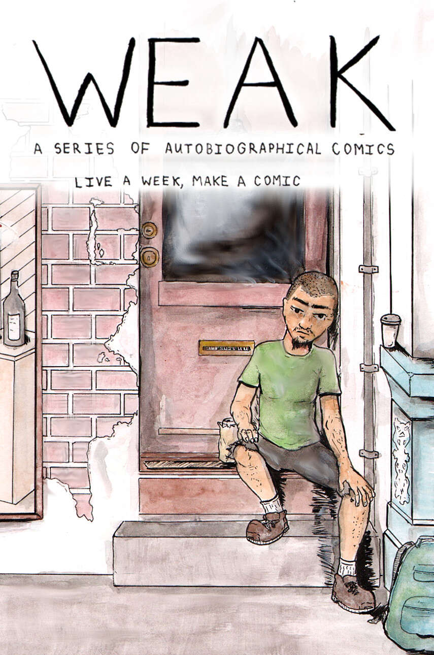 Weak - Fervum Productions | DriveThruRPG