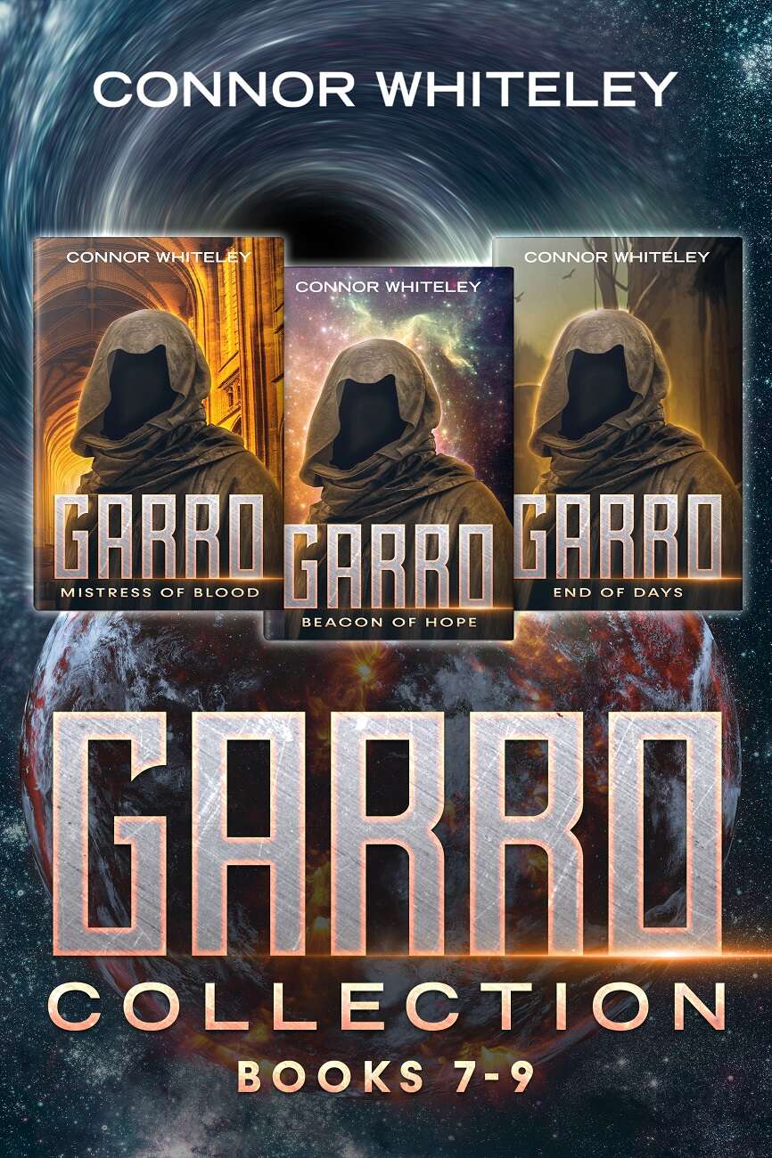 Garro: Collection Books 7-9 - CGD Publishing | DriveThruRPG