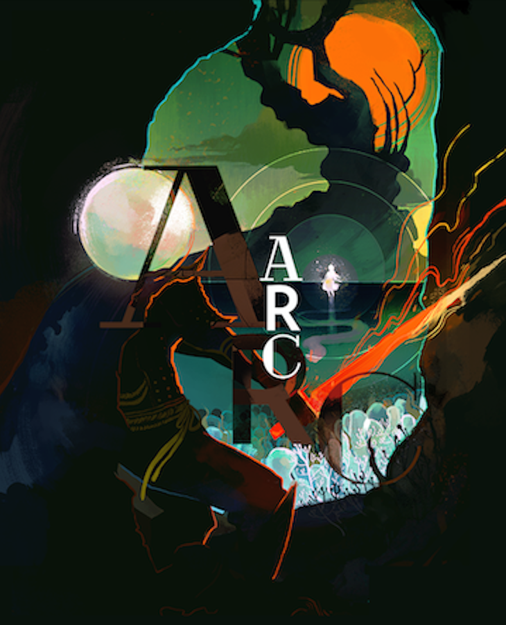 ARC: DOOM - Kit de Découverte - Pattern Recog Editions | DriveThruRPG