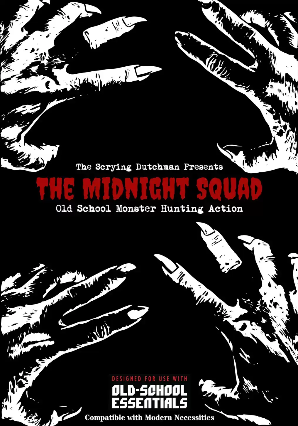 The Midnight Squad - The Scrying Dutchman | DriveThruRPG