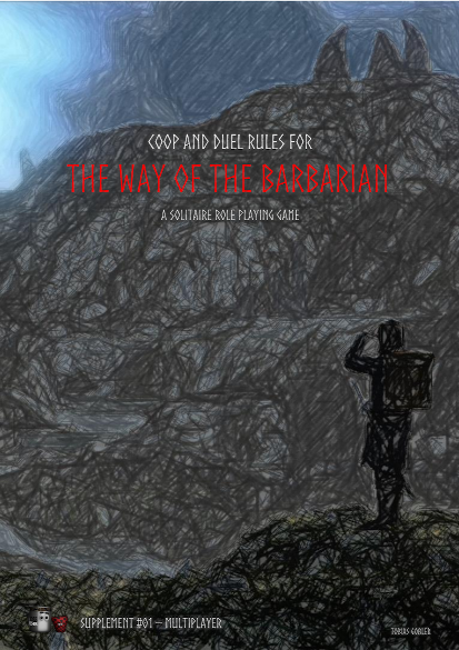 The Way Of The Barbarian - Supplement #01 - Mighty Mugs Studios ...
