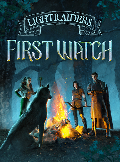 First Watch - Lightraider Academy | DriveThruRPG