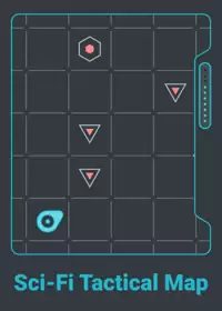 VTT Sci-Fi Tactical Tokens - Lazarus | Sci-Fi VTT tools | DriveThruRPG