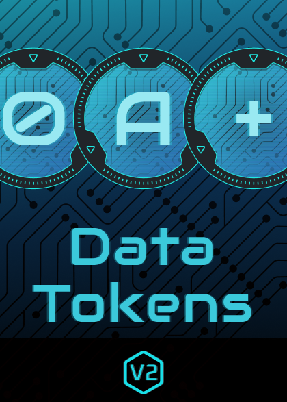 Data Tokens - V2 - Lazarus | Sci-Fi VTT tools | DriveThruRPG