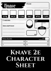 Dicey Tales Character Sheet - Dicey Tales Productions | DriveThruRPG