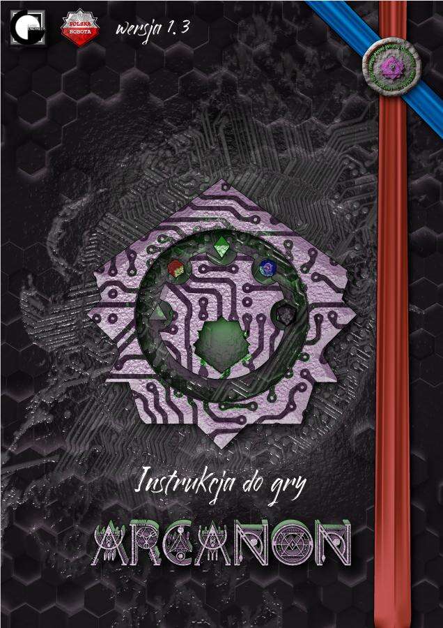 Arcanon [1.3] - Game Engineer | DriveThruRPG