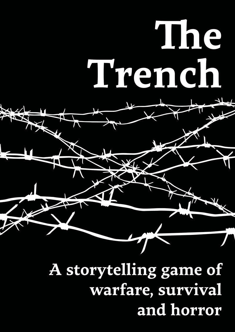 The Trench - JAMGAS | DriveThruRPG