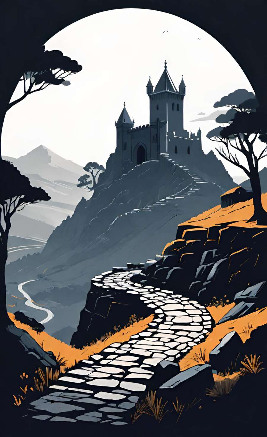 Fort Shadowreach Series - Border Fort - Sveltheim Chronicler | DriveThruRPG