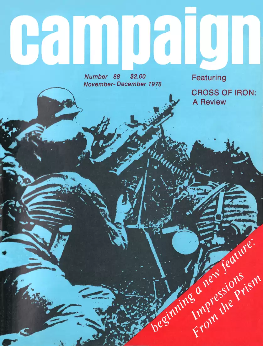 Campaign #88 - Fox Den | Panzerfaust and Campaign | DriveThruRPG