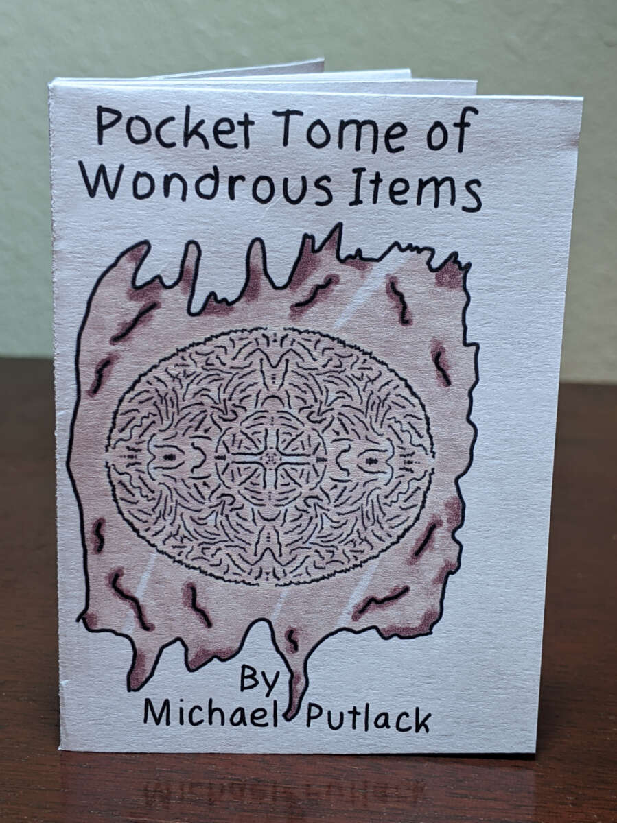 Pocket Tome of Wondrous Items - Night Noon Games | DriveThruRPG