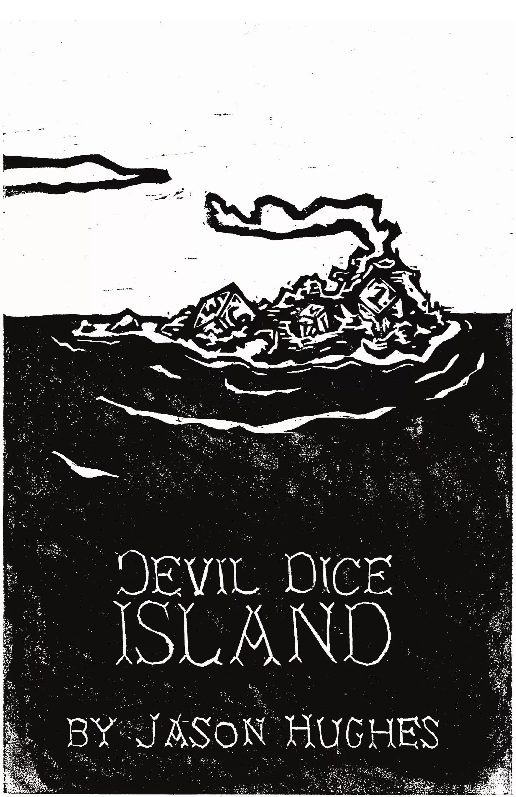 Devil Dice Island - PBJ Games | DriveThruRPG