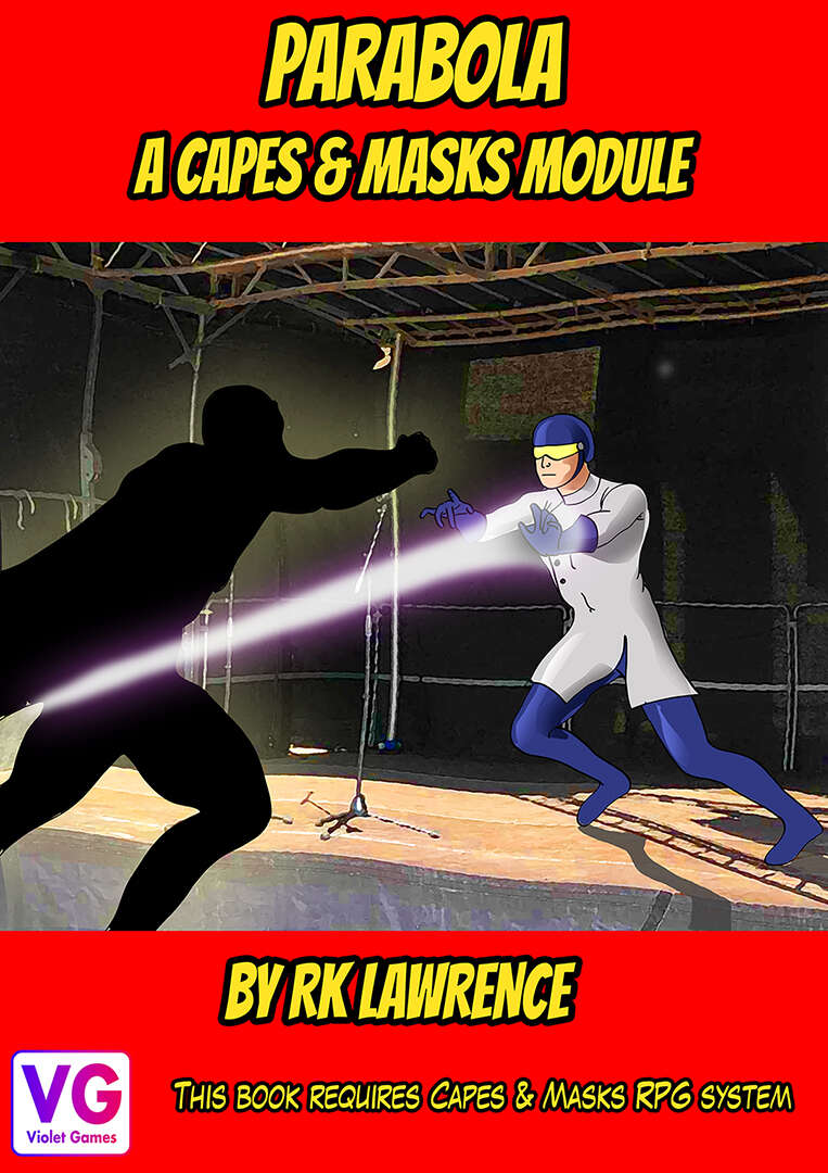 Parabola Module - VioletGames | DriveThruRPG