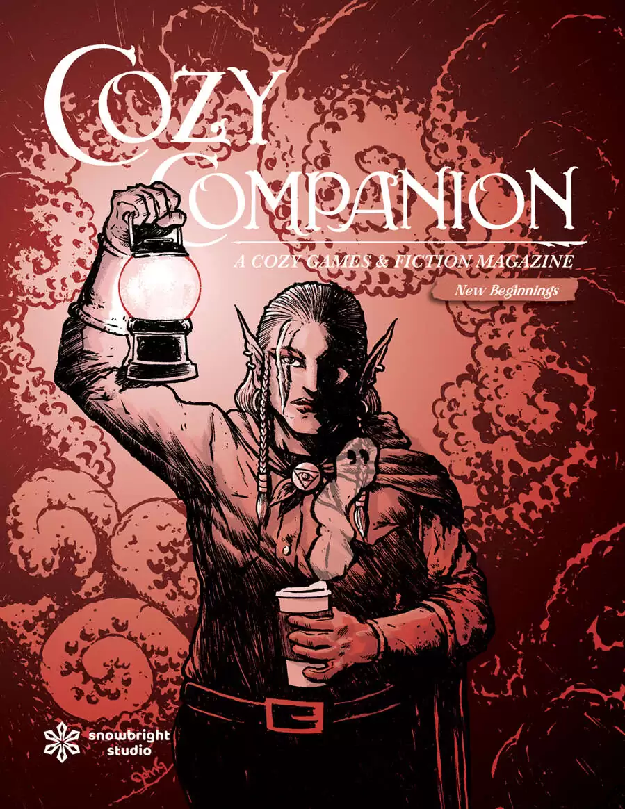 Cozy Companion: New Beginnings - Snowbright Studio | CozyCompanion ...