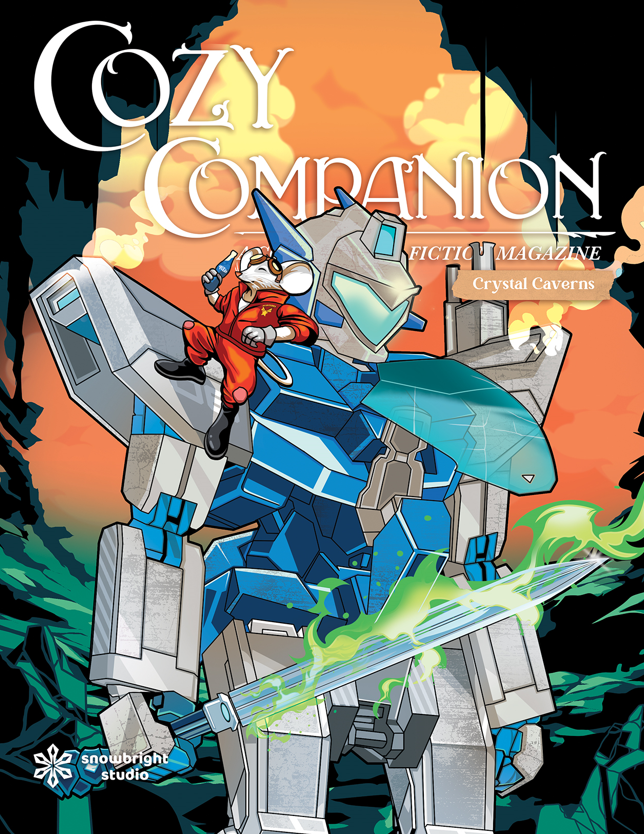 Cozy Companion: Crystal Caverns - Snowbright Studio | CozyCompanion ...