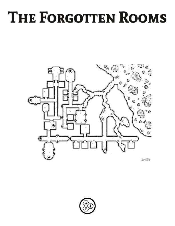 The Forgotten Rooms - Le Paysagiste de l'Imaginaire | Le Paysagiste de ...