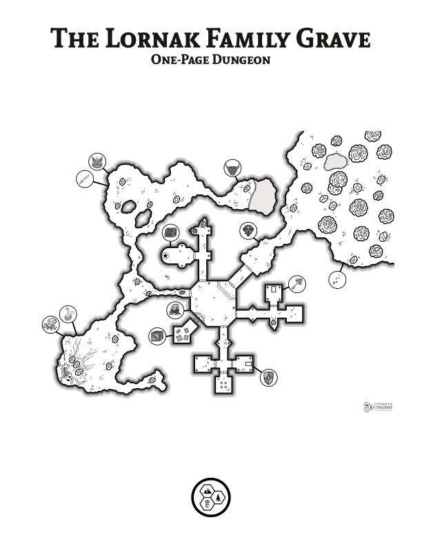 The Lornak Family Grave - Le Paysagiste de l'Imaginaire | Le Paysagiste ...