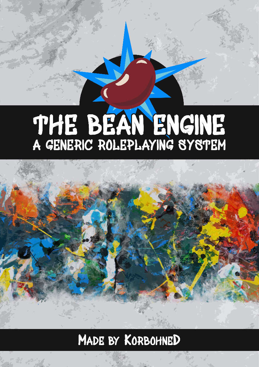 The Bean Engine - KorbohneD | DriveThruRPG