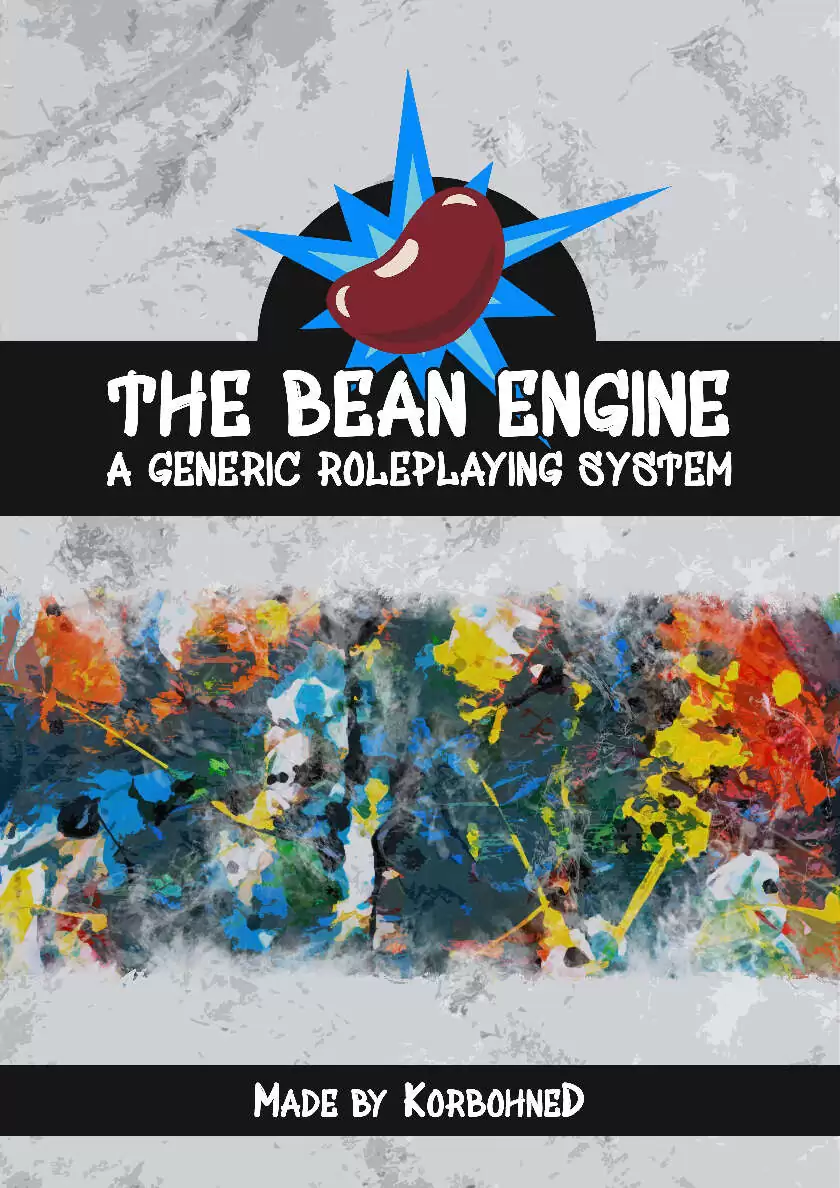 The Bean Engine - KorbohneD | DriveThruRPG