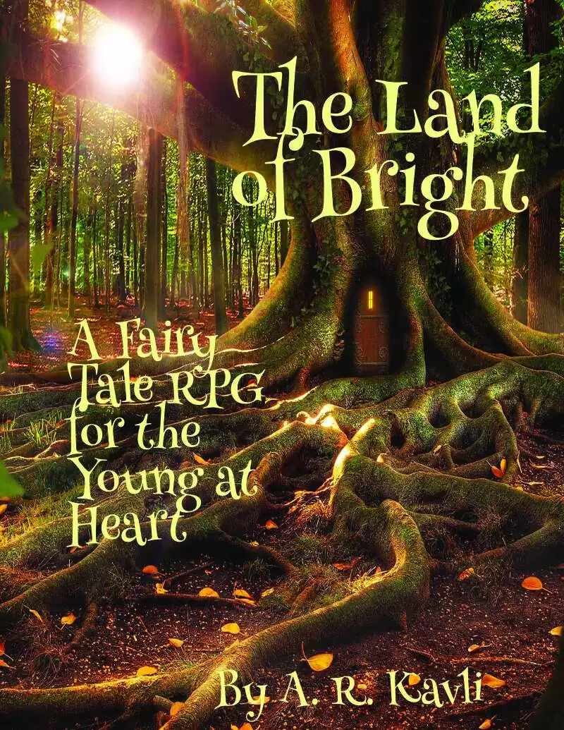 The Land of Bright - Long Shadows Press | DriveThruRPG