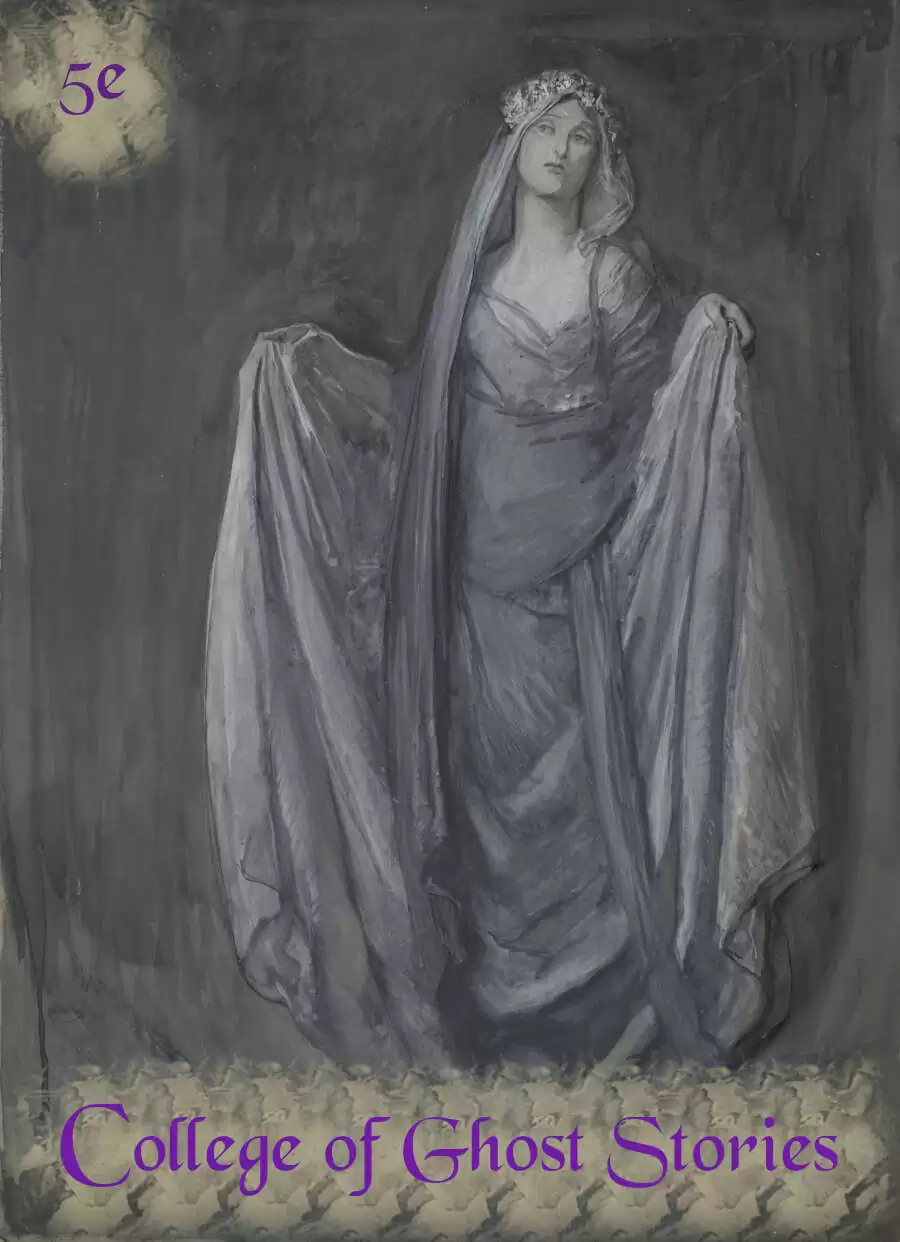 Bard Subclass - College of Ghost Stories - Cephas Games | DriveThruRPG