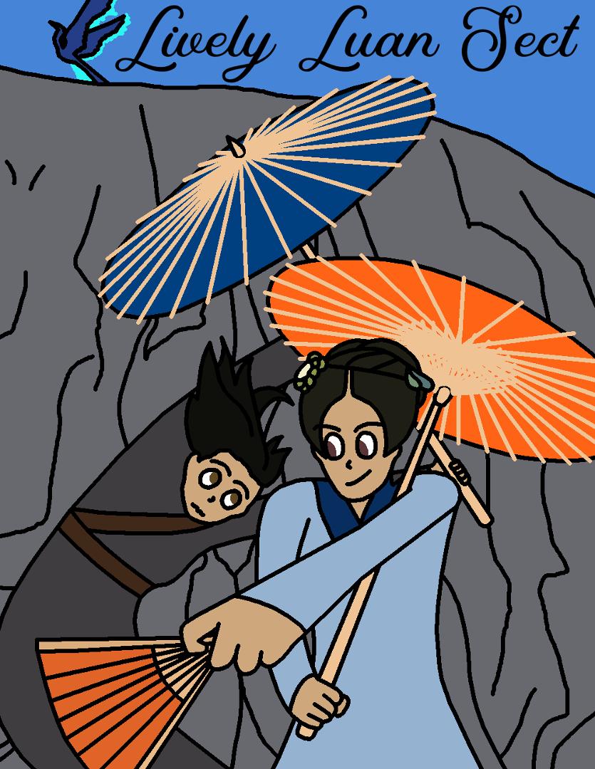 Lively Luan Sect - Ryan Turner | DriveThruRPG