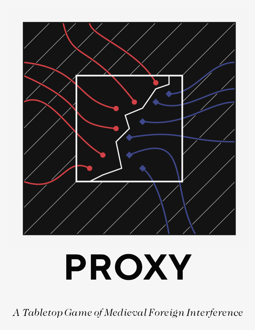 Proxy (Alpha) - Broadhead | DriveThruRPG