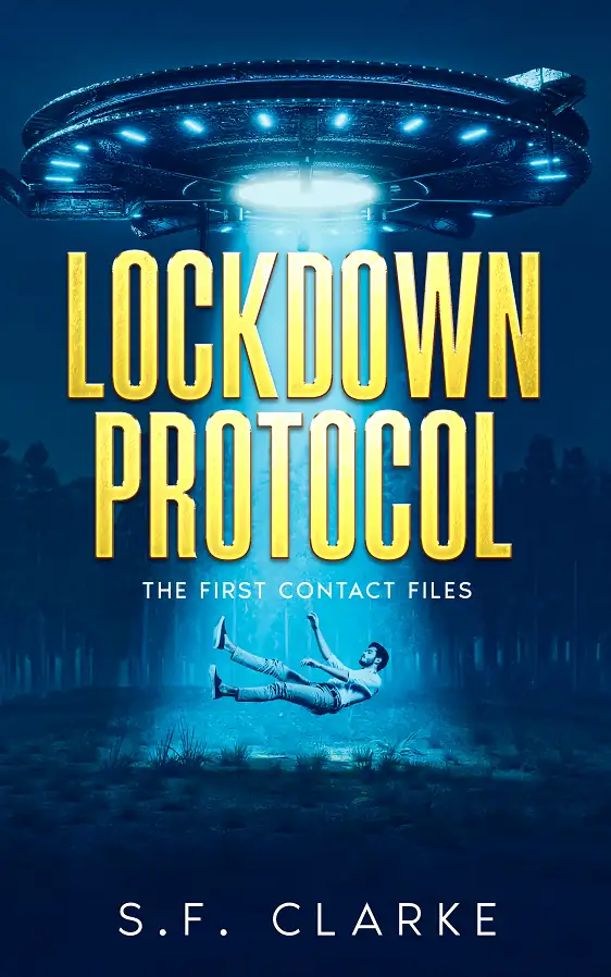 Lockdown Protocol - Sean Clarke | DriveThruRPG