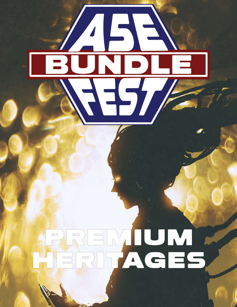 A5E Premium Heritages [BUNDLE] - Purple Martin Games | DriveThruRPG