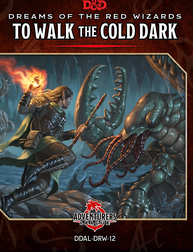 DDAL-DRW-12 To Walk the Cold Dark - D&D Adventurers League | DriveThruRPG