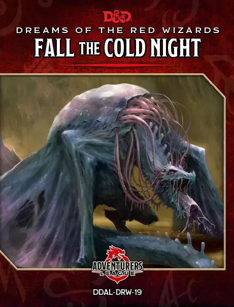 DDAL-DRW-19 Fall the Cold Night - D&D Adventurers League | DriveThruRPG