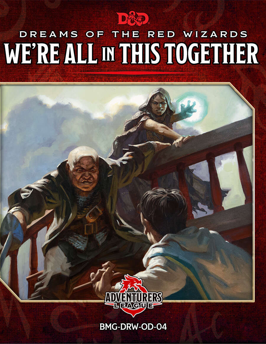 BMG-DRW-OD-04 We're All in this Together - D&D Adventurers League ...