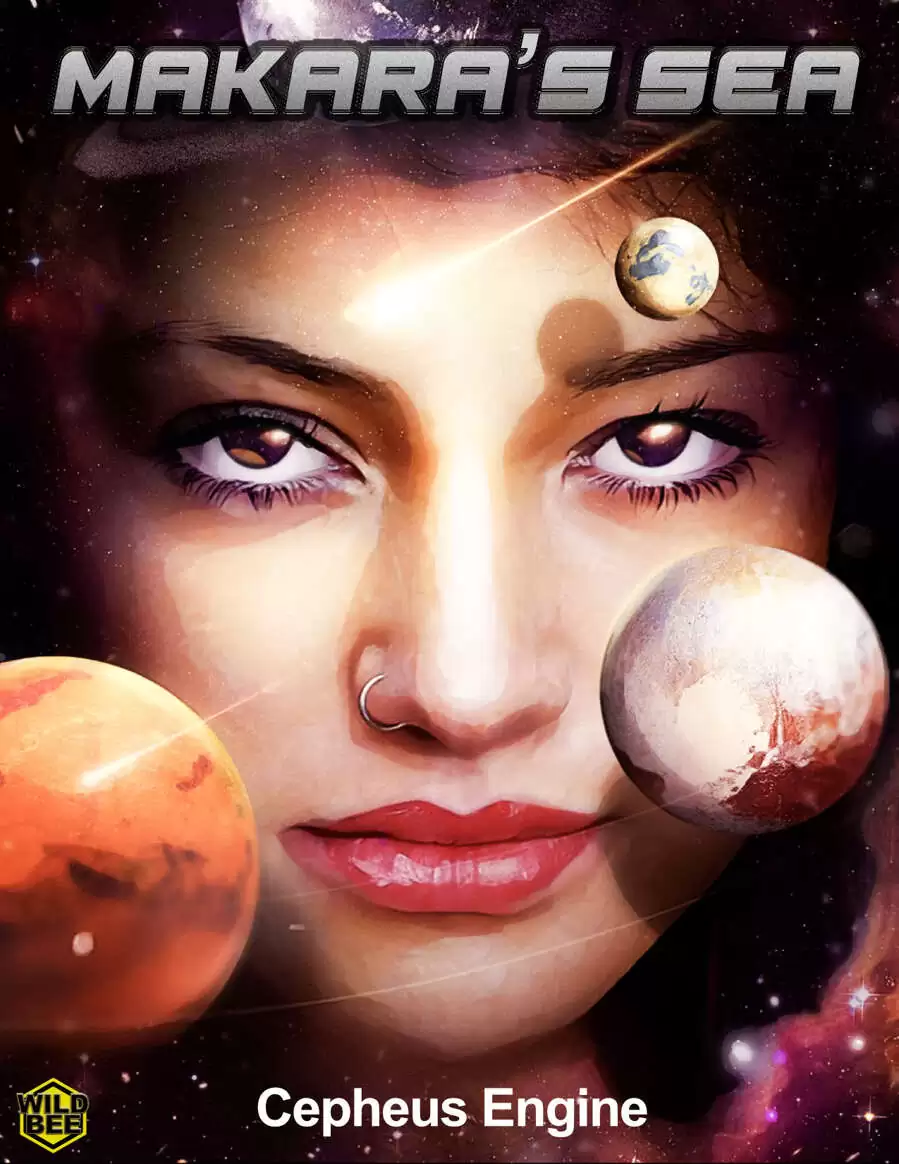 Makara's Sea - Wild Bee Publishing | DriveThruRPG