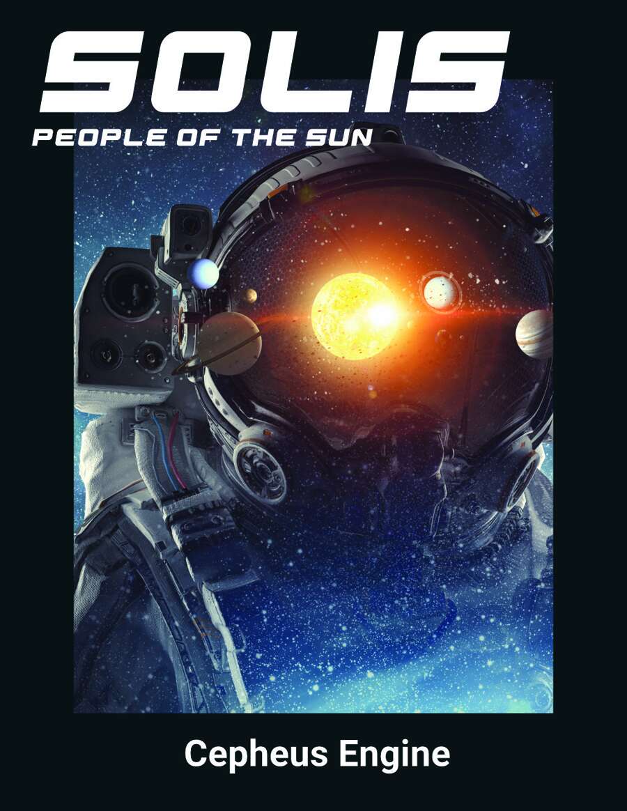 Solis People of the Sun - Wild Bee Publishing | DriveThruRPG