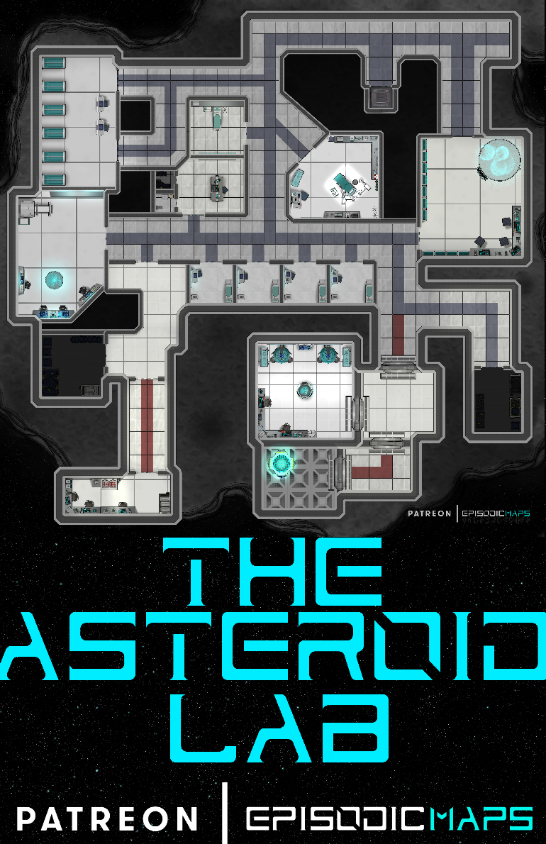 Asteroid Lab